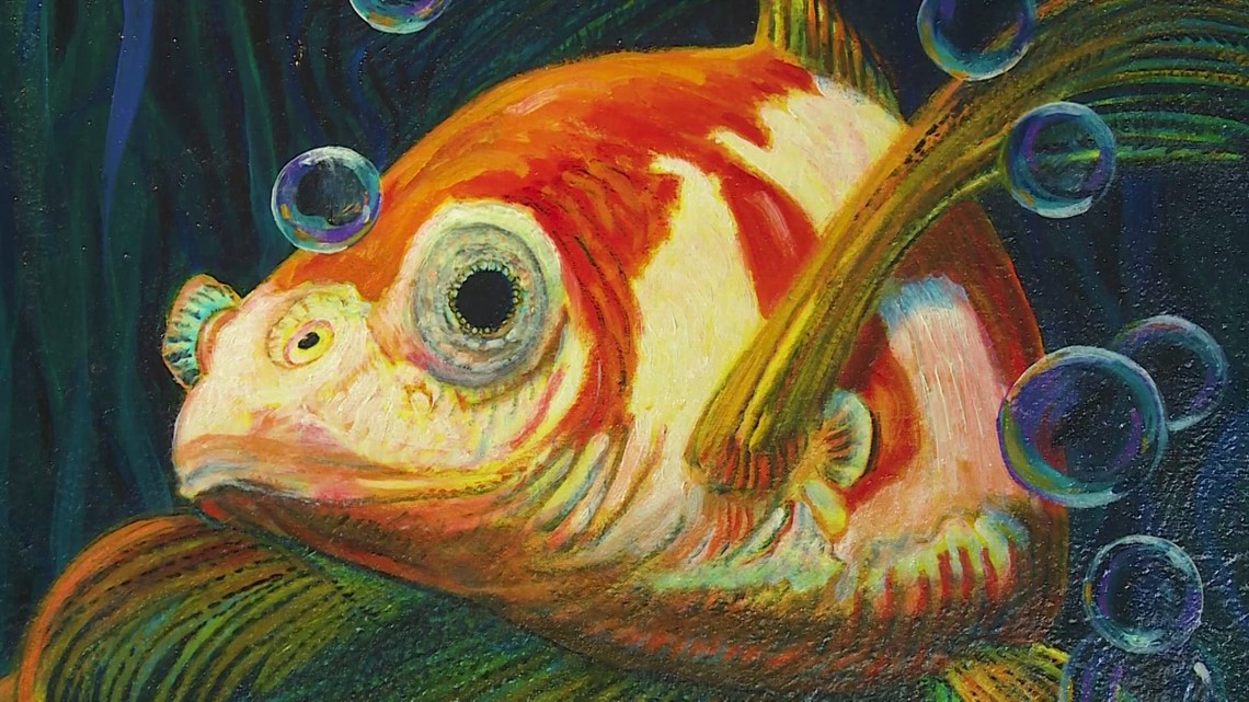 'A beautiful mark on San Antonio' | Loved ones remember renowned artist Gilbert Durán | kens5.com