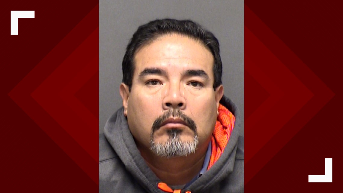 San Antonio Man Allegedly Groped Sexually Assaulted 13 Year Old Girl