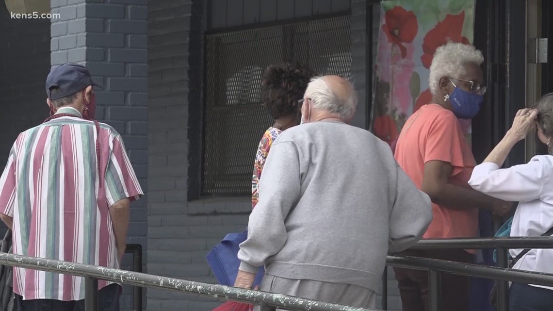 San Antonio changes guidance on masks in city facilities | kens5.com