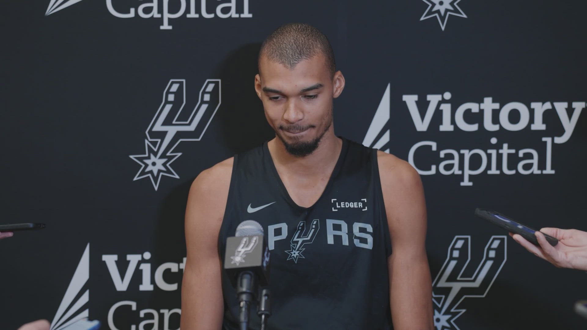 Spurs' Stephon Castle, Dylan Harper drafted to Team Carmelo in 2026 NBA ...