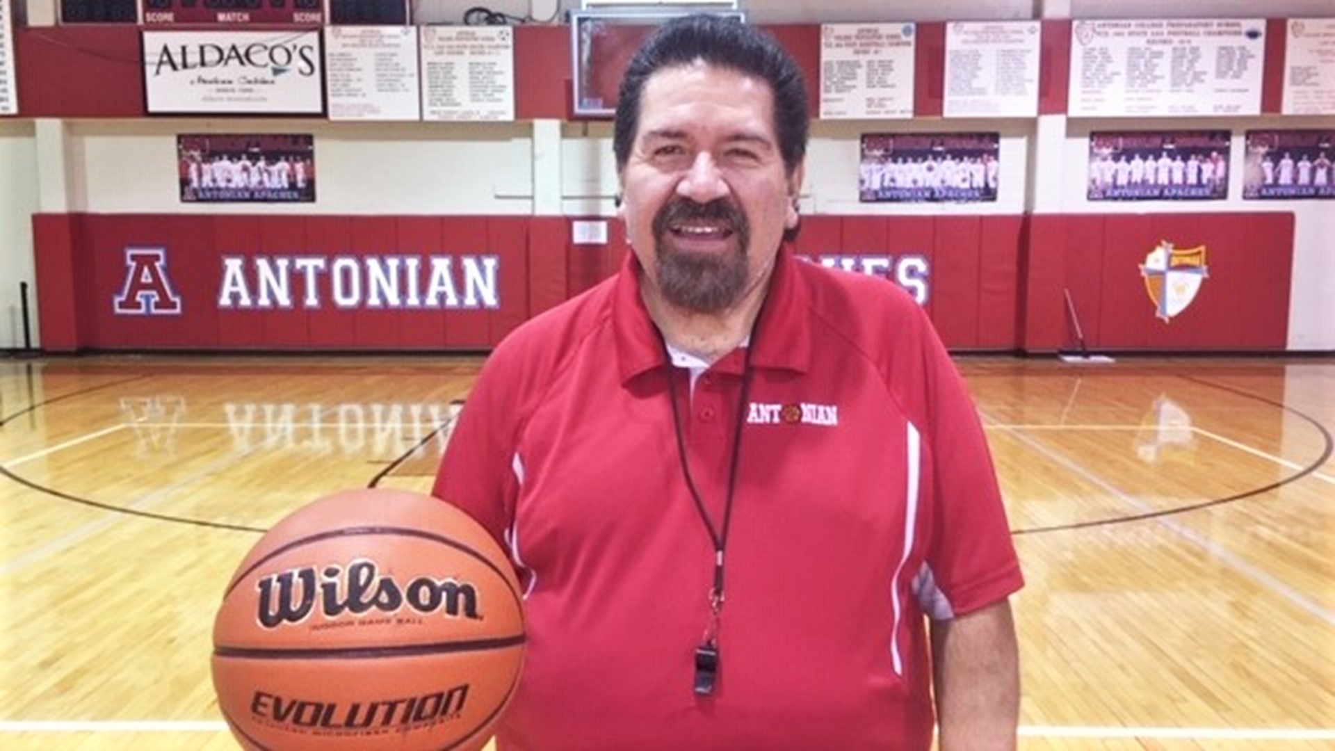 Legendary Antonian, Lanier basketball coach Rudy Bernal retires | kens5.com