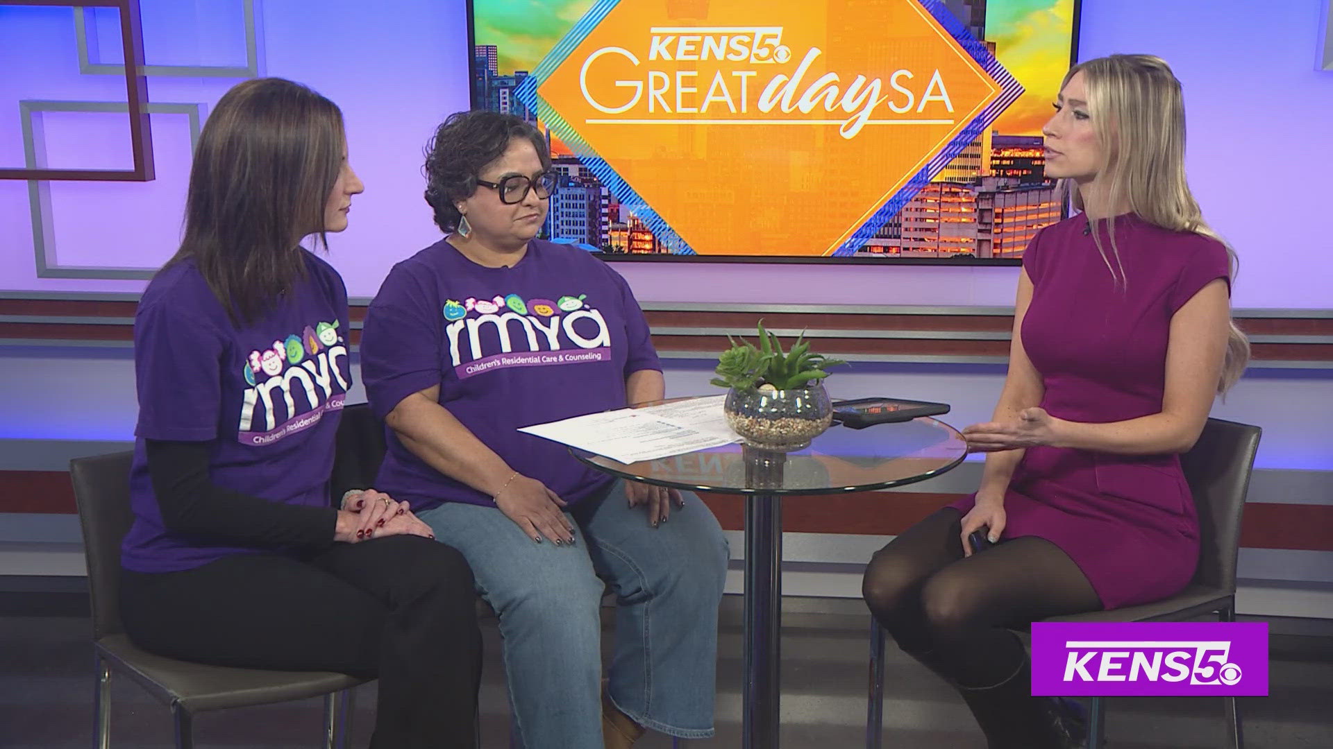 Start Your New Year Off Right | GREAT DAY SA | kens5.com