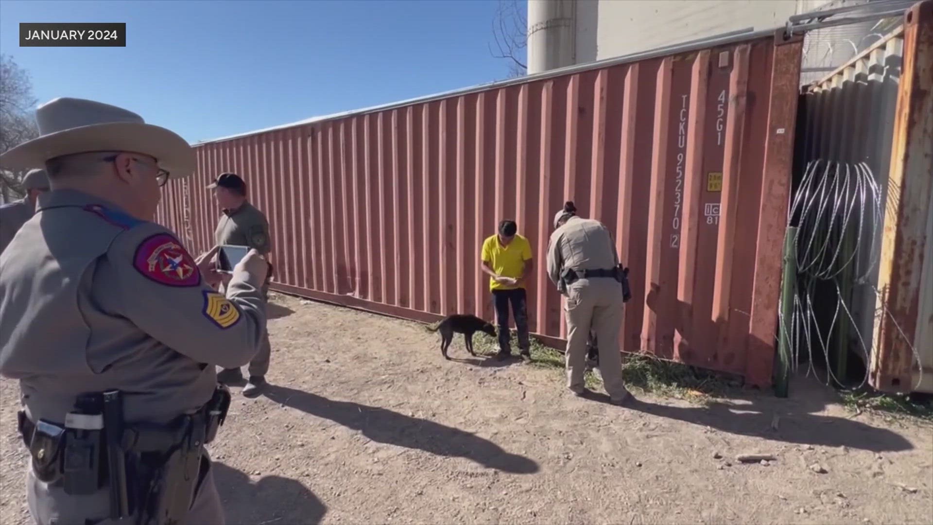 Illegal border crossings have dramatically slowed down, officials say ...