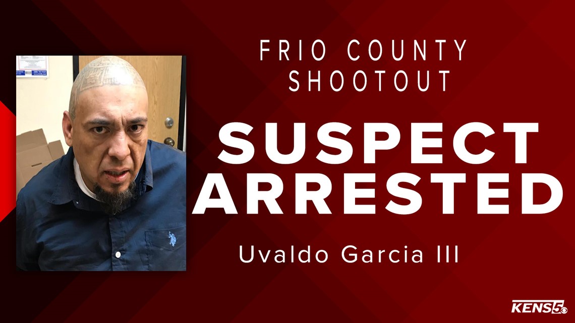 Deputies: Suspect affiliated with Mexican Mafia shot at deputies during ...