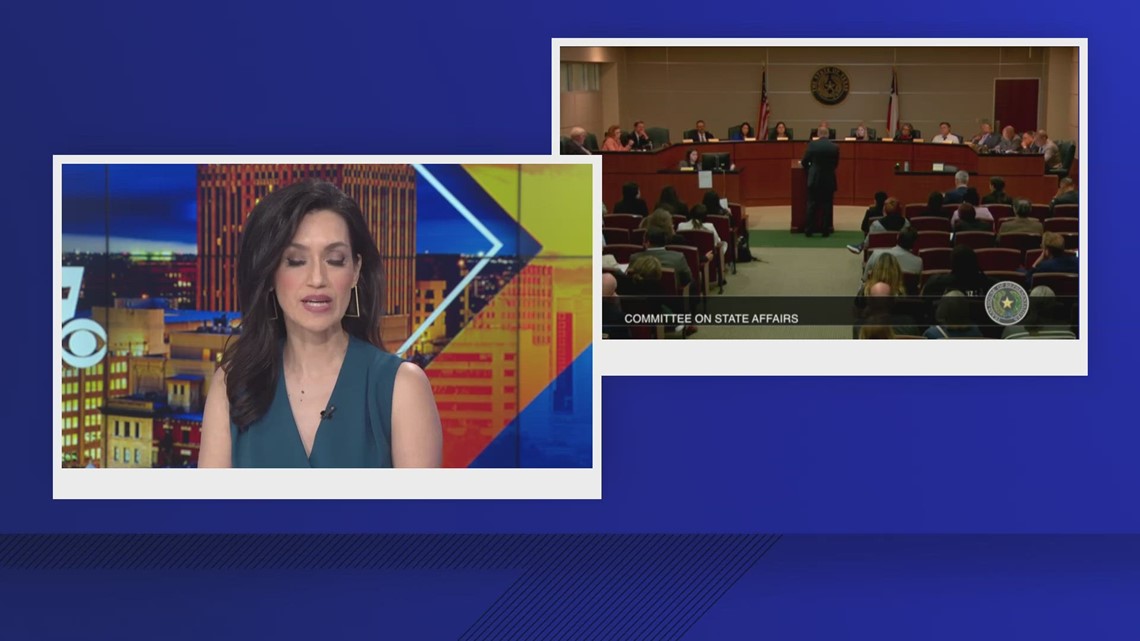 Texas lawmakers mull bill that would empower civilians to police the ...