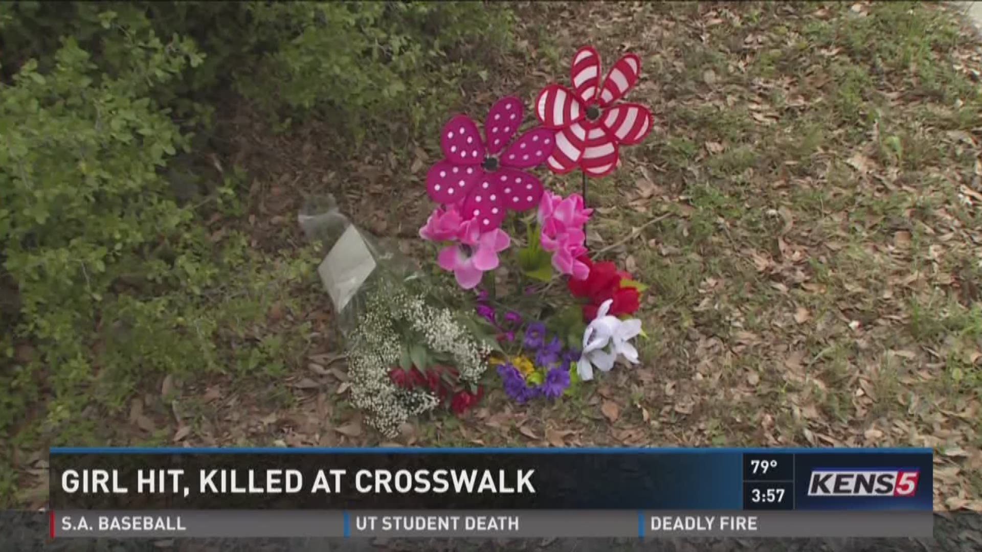 12 Year Old Hit Killed While Walking To School