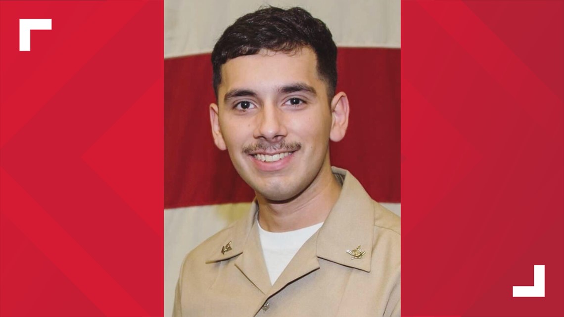 Missing Navy sailor believed to have gone overboard is from San Antonio ...