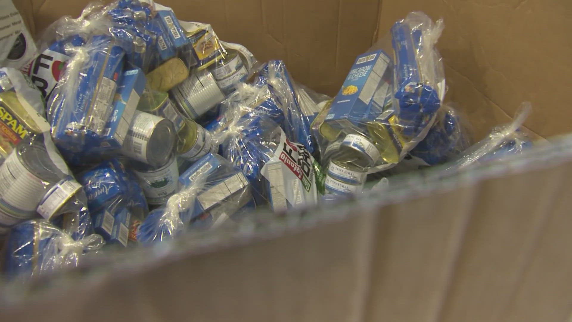 Bexar County hosting food distribution event at Freeman Coliseum ...