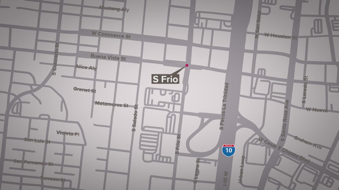 SAPD: Man critically injured after being shot in stomach just outside ...