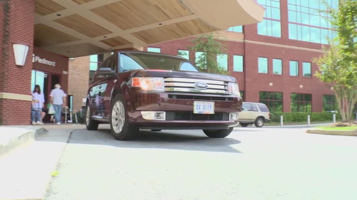 Volunteers needed to drive cancer patients to their appointments ...