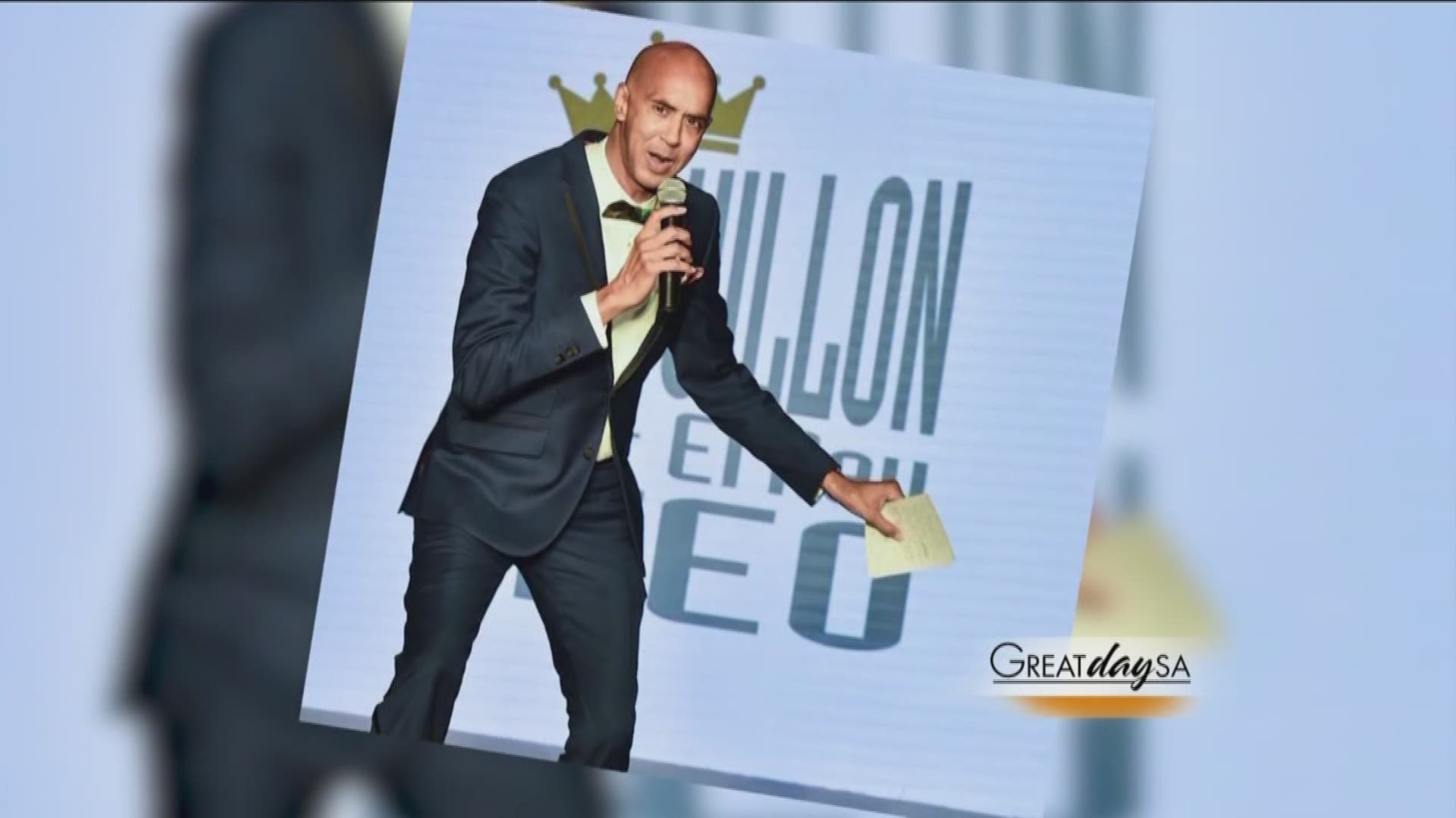 Get to know San Antonio socialite Chuck Cureau | kens5.com