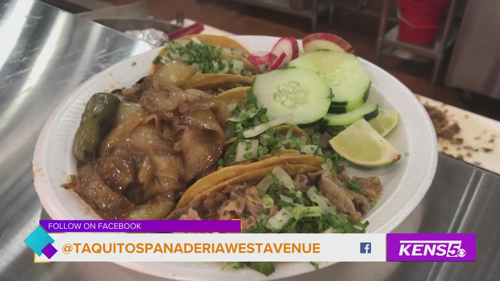 Taco Tuesday : Street & Sweet | Great Day SA | kens5.com