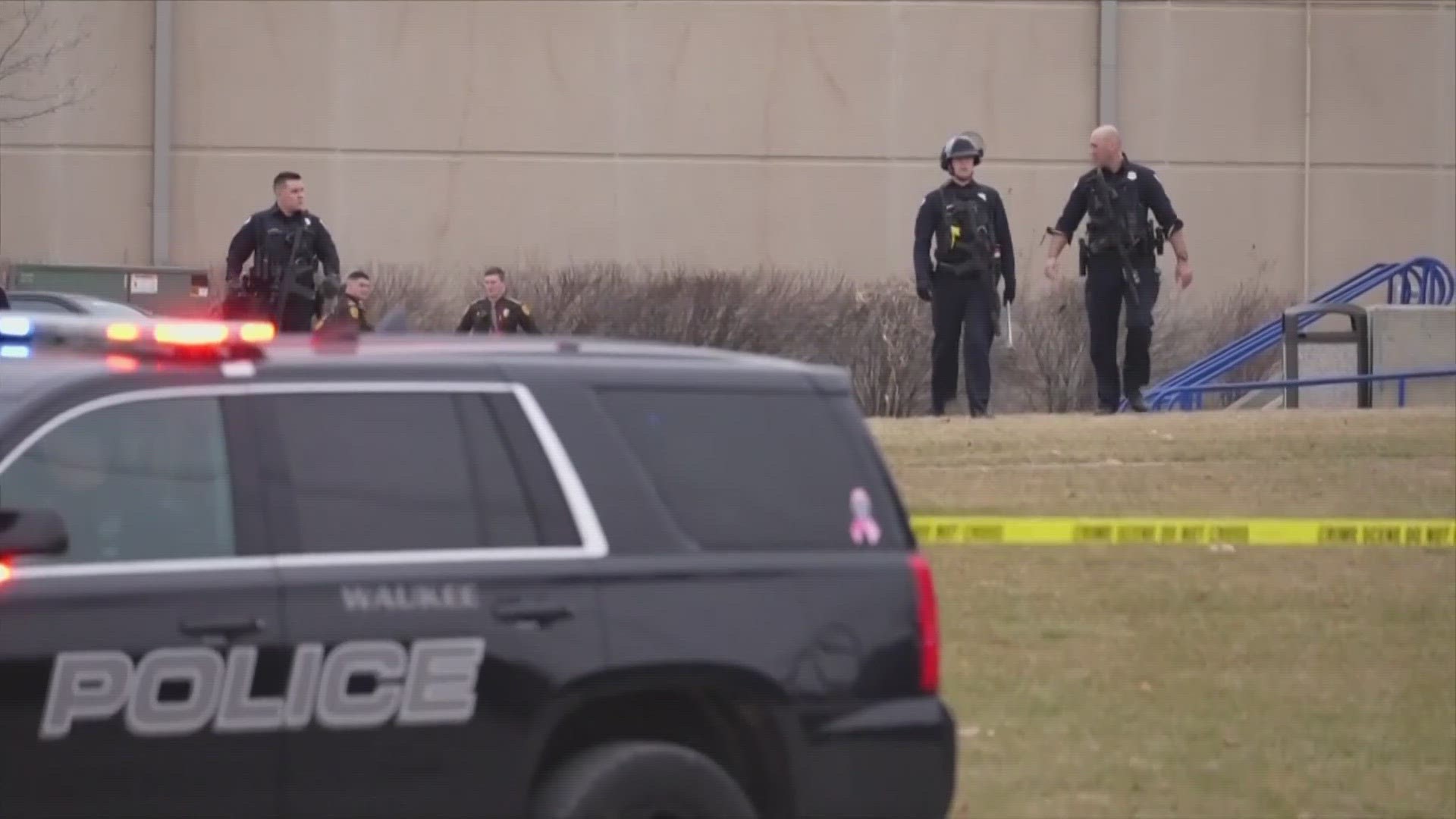 Iowa community grappling with tragic school shooting | kens5.com