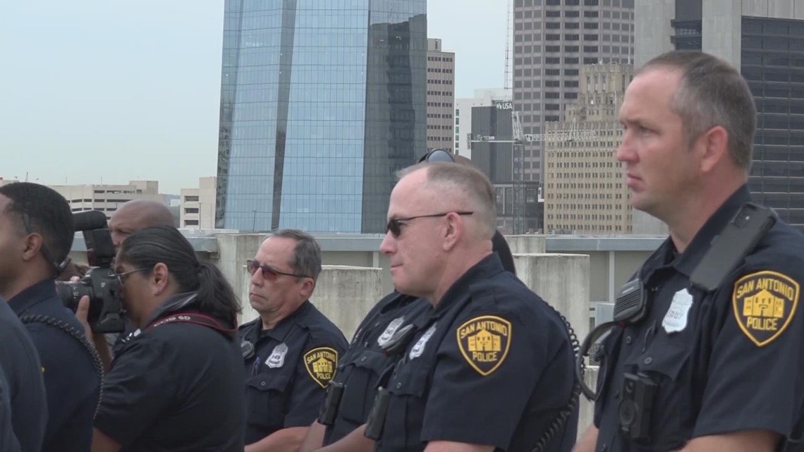 'Really concerned': Five suicides in seven months, SAPD says | kens5.com