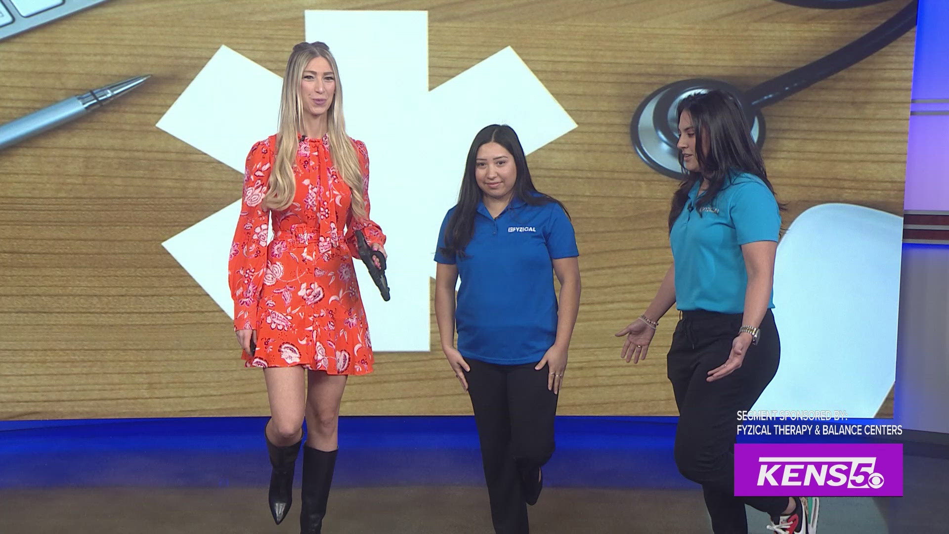 Better Your Health with Physical Therapy in 2026 | GREAT DAY SA | kens5.com