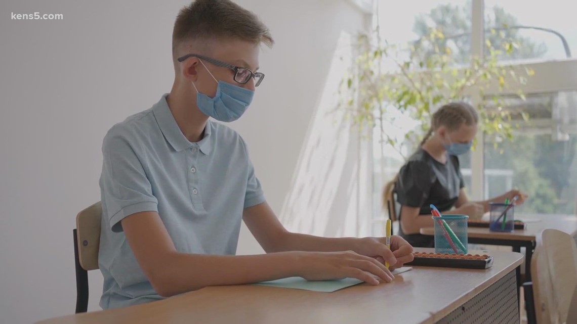 Addressing back to school concerns during the pandemic | Wear The Gown ...