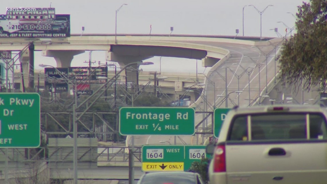 TxDOT discusses latest road conditions in San Antonio | kens5.com