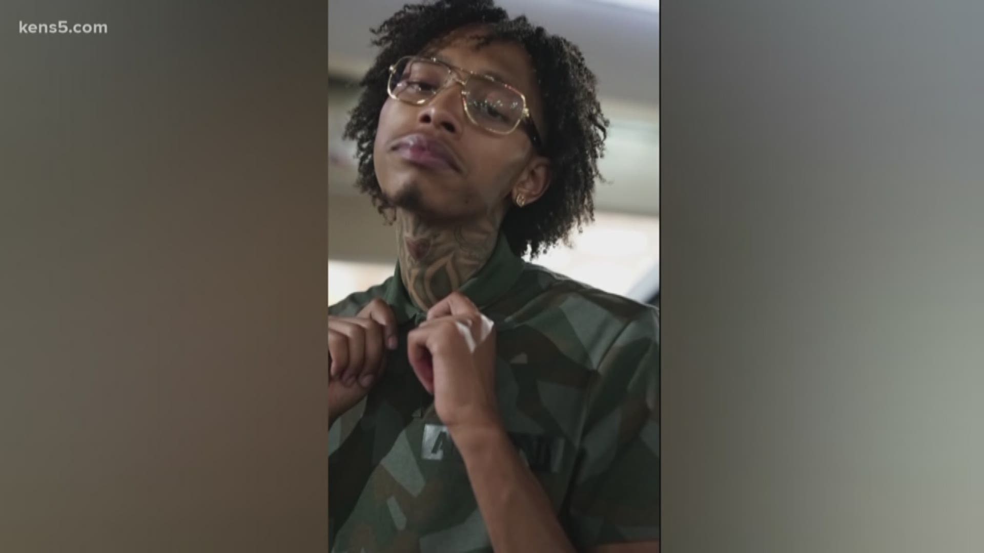 Aspiring San Antonio rapper killed; family pleads for help | kens5.com
