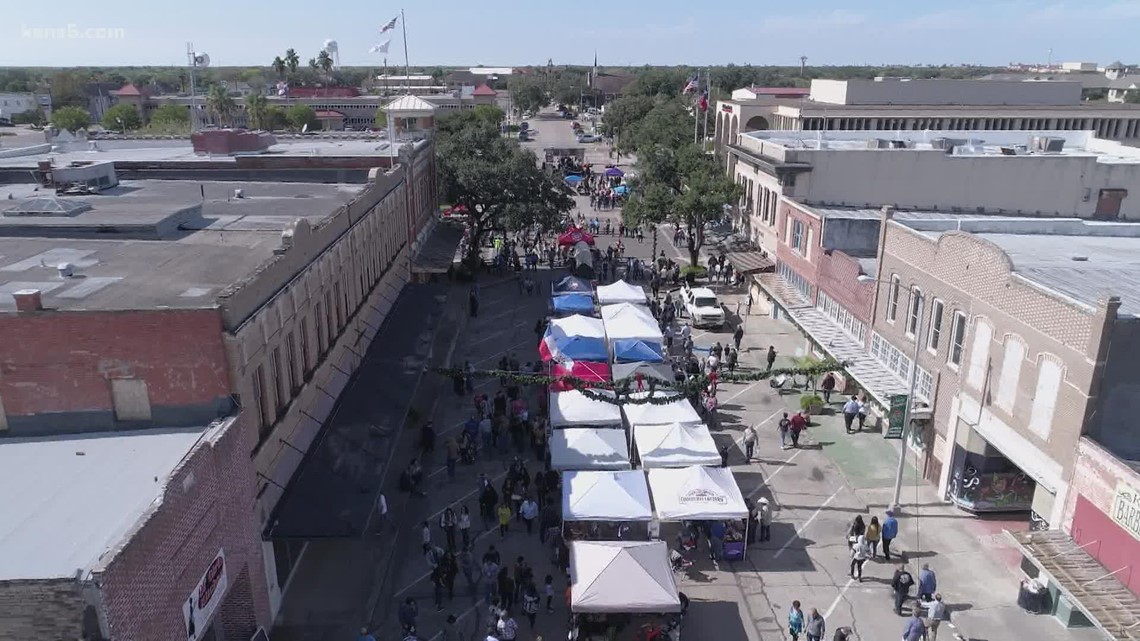 Ranch Hand Weekend celebrates legacy of The King Ranch | kens5.com