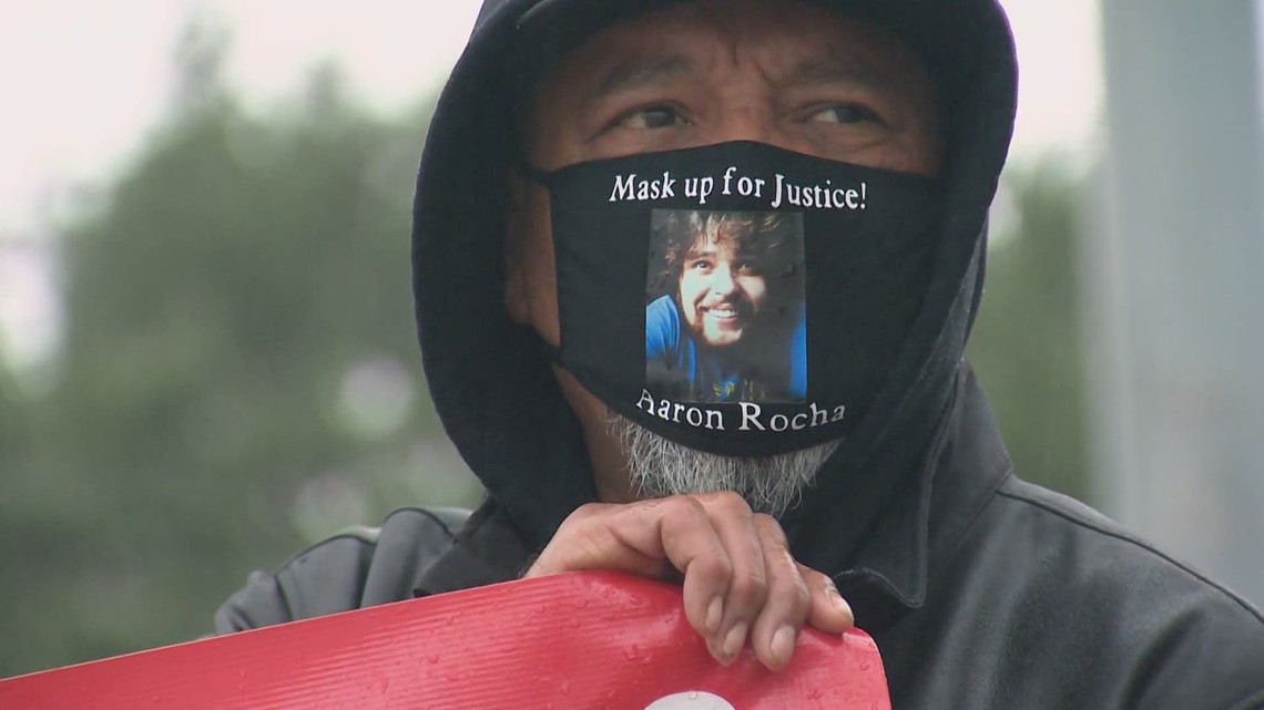 Four years later, Aaron Rocha's family is still searching for answers ...