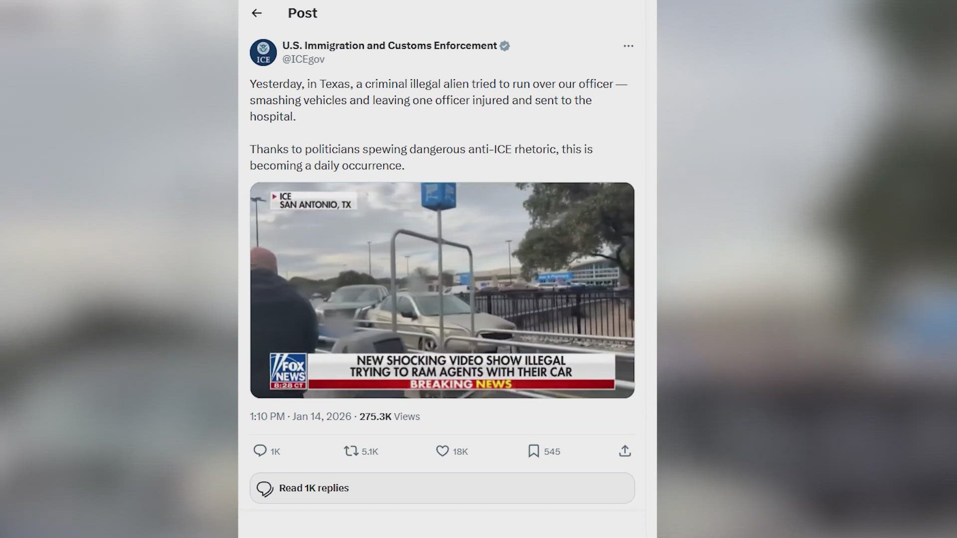 Why your phone may be in 'SOS' mode | kens5.com