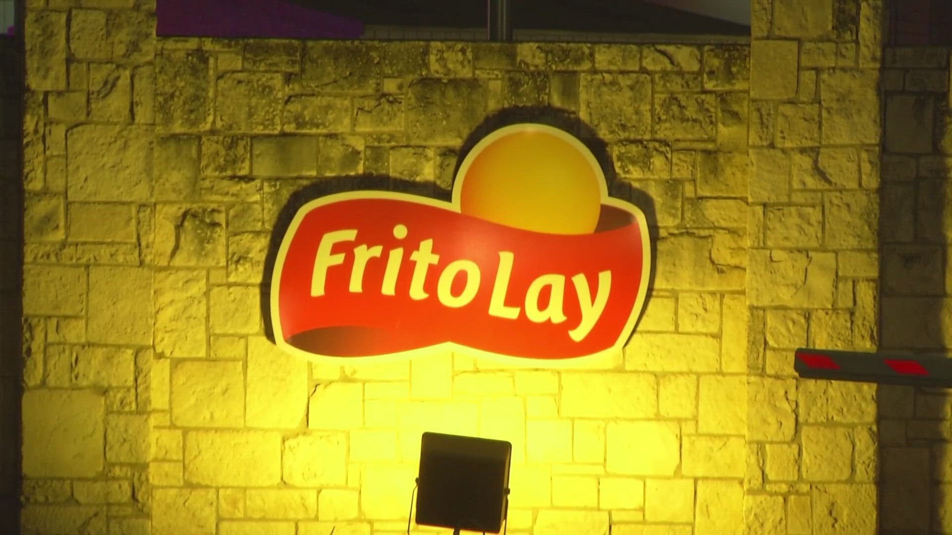 Early morning fire at Frito-Lay forces evacuation of employees | kens5.com