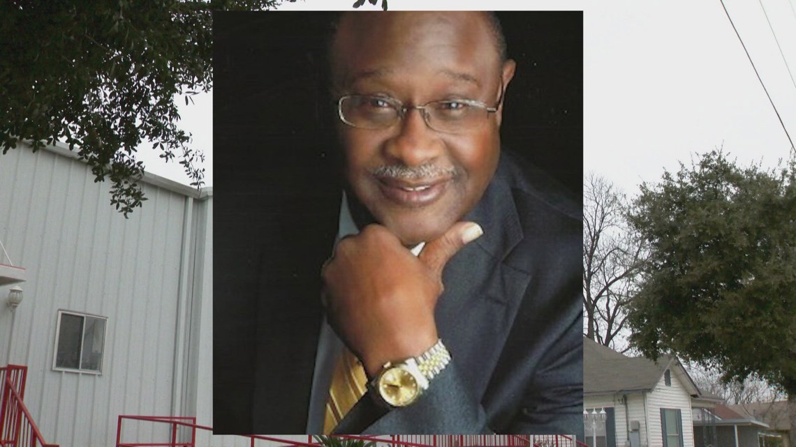 San Antonio church to pay tribute to longtime bishop who left legacy in ...