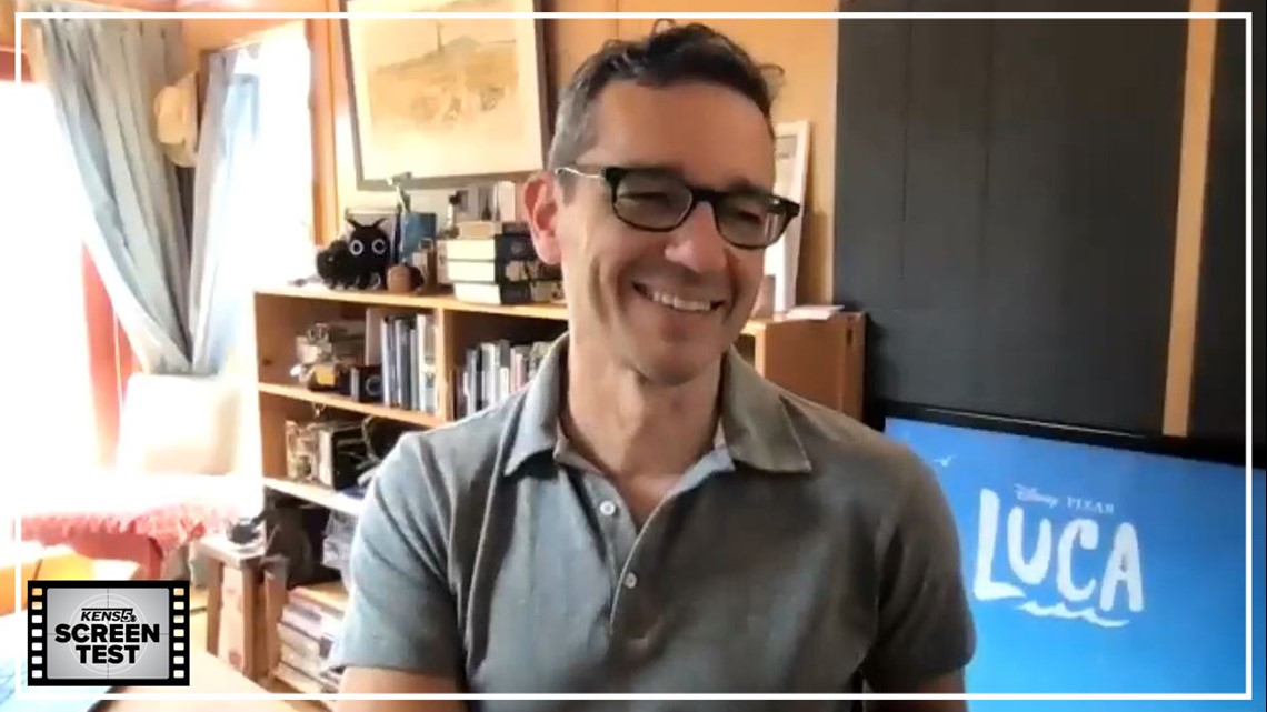 'Luca' screenwriter Mike Jones on crafting Pixar's latest | kens5.com