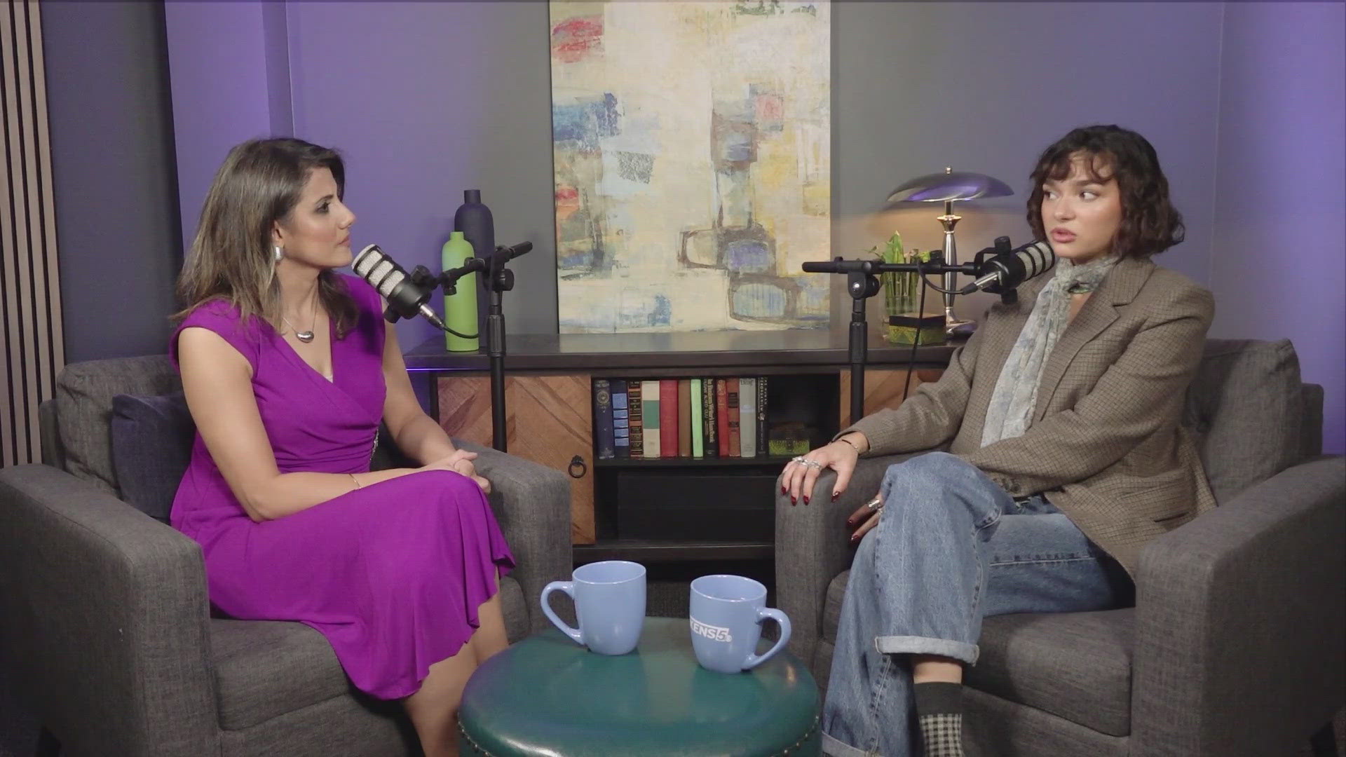 Landman actress talks about season two of the hit Taylor Sheridan show ...