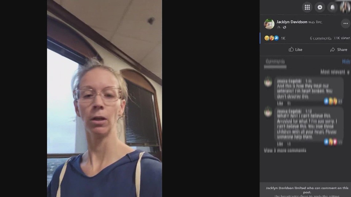 Parents released from jail after arrest over AMBER Alert for their kids ...