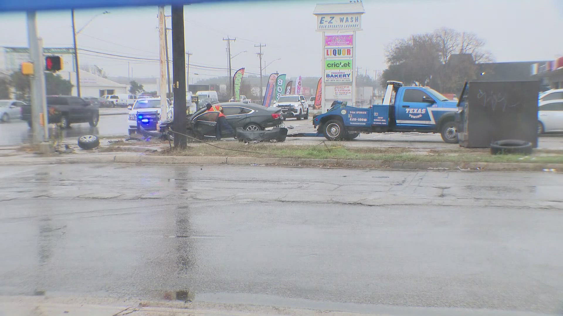 Teen faces charges for allegedly evading Bexar County deputies in a ...