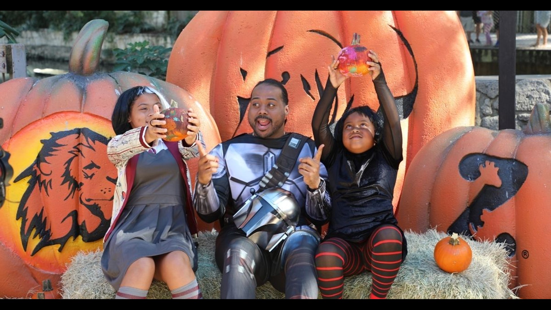 San Antonio Zoo's Halloween event Zoo Boo! starts today | kens5.com
