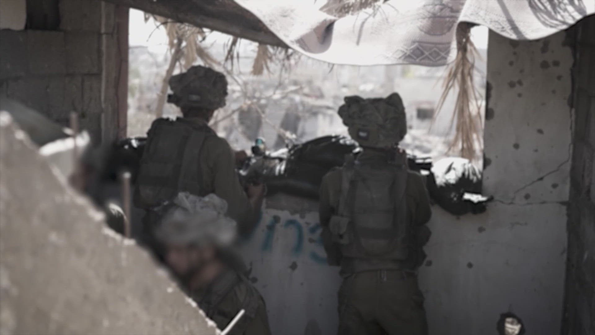 3 US soldiers killed in Jordan drone strike identified | kens5.com