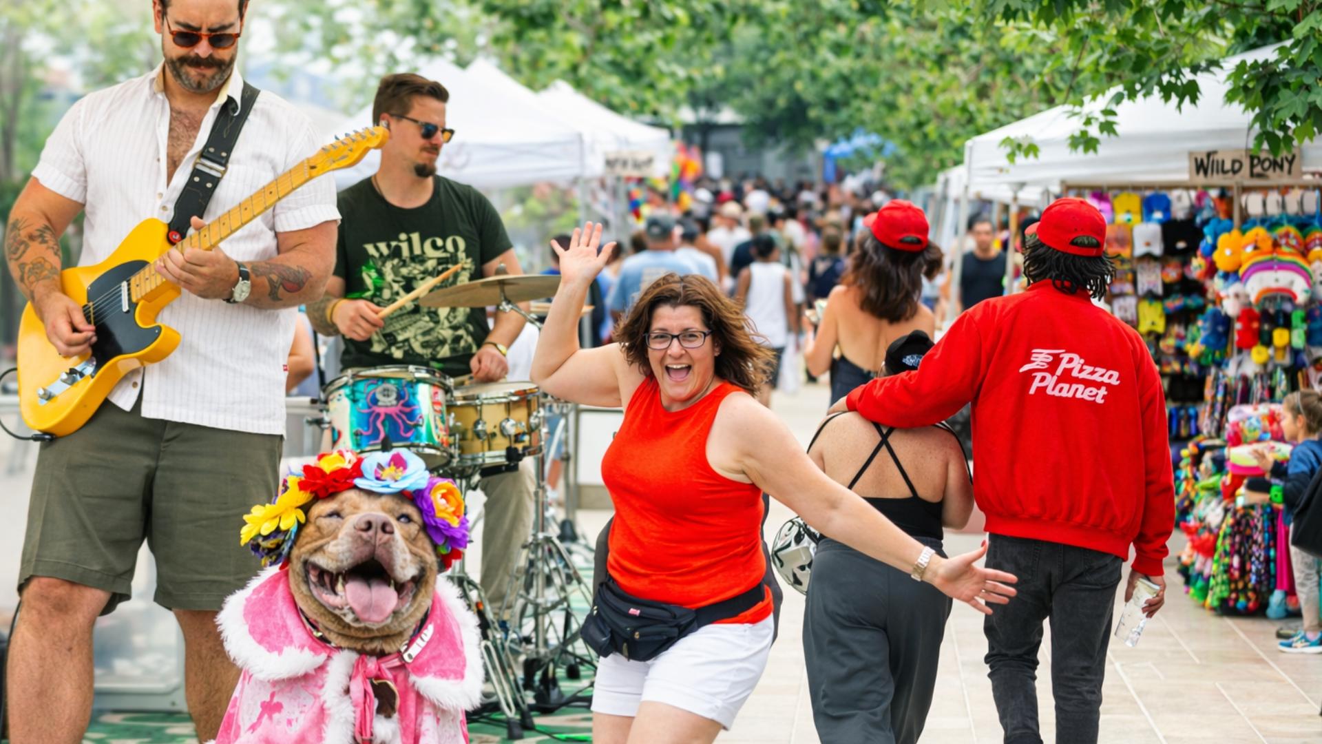 Chaparral Music and Heritage Festival to debut at Travis Park during ...