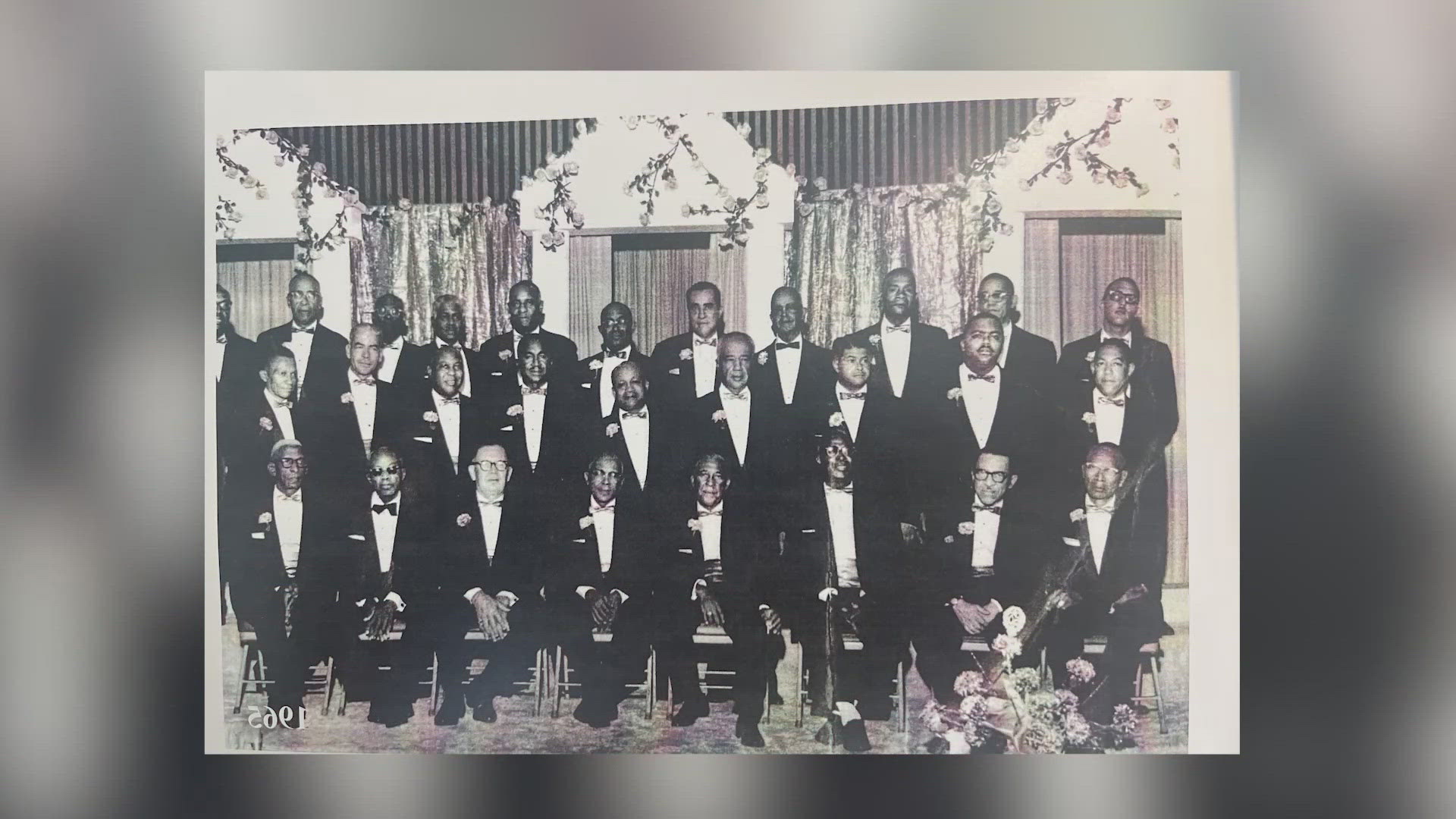 One of the oldest Black male social clubs in nation marking milestone ...