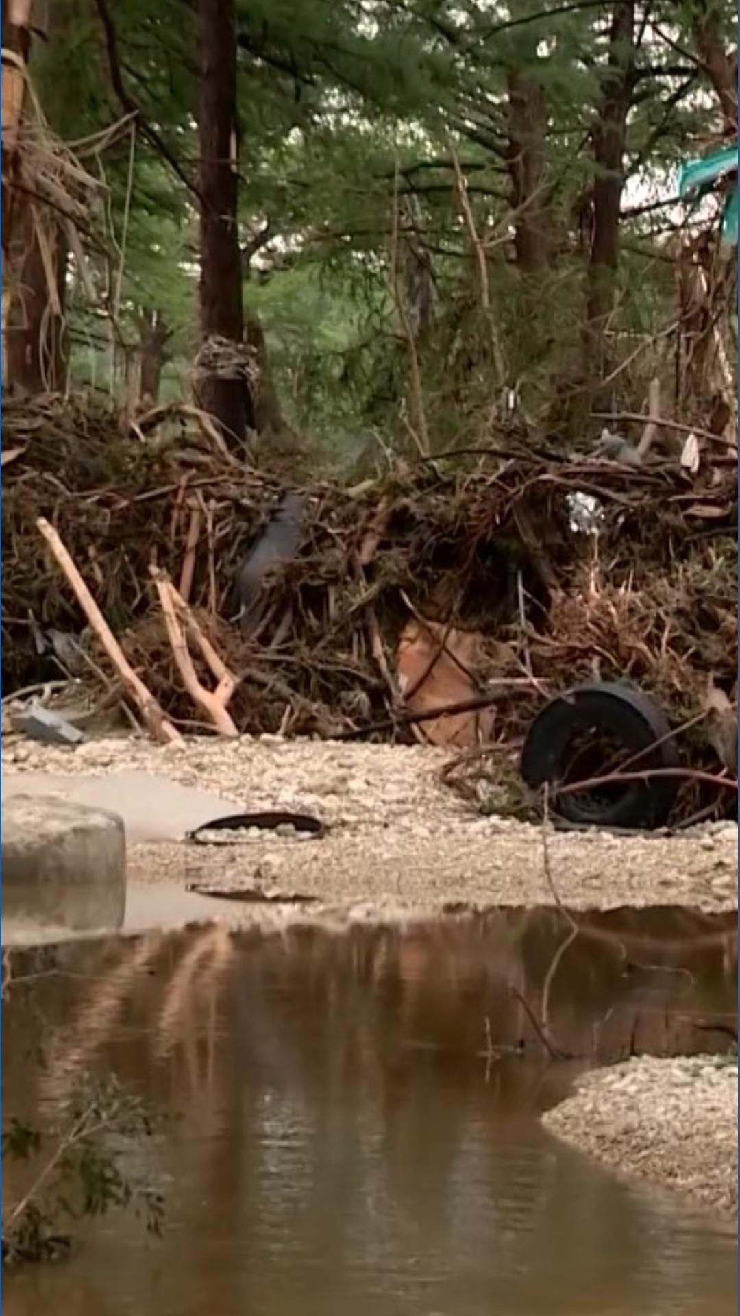 2 months later: Texas continues recovery from historic flooding | kens5.com