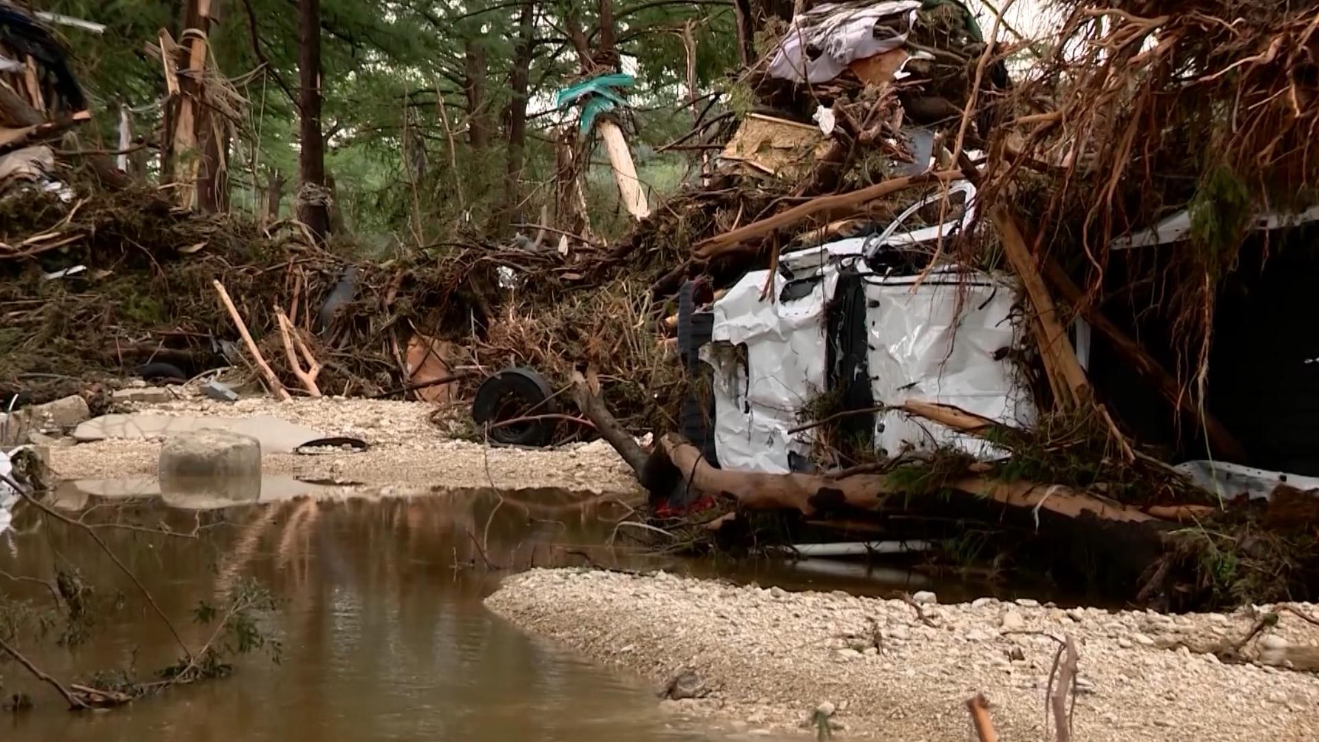 2 months later: Texas continues recovery from historic flooding | kens5.com