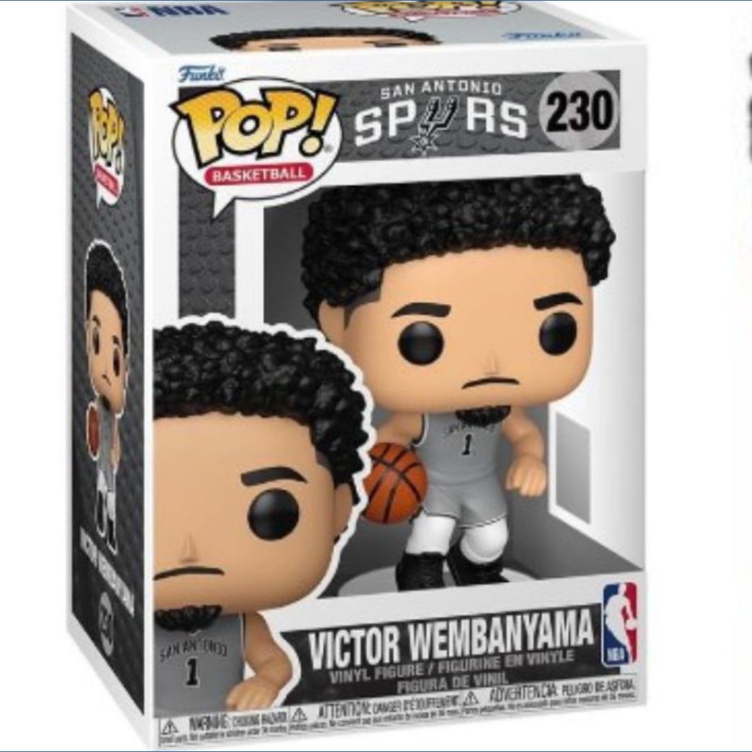LOOK: Funko set to release new Spurs' De'Aaron Fox Pop! figure | kens5.com