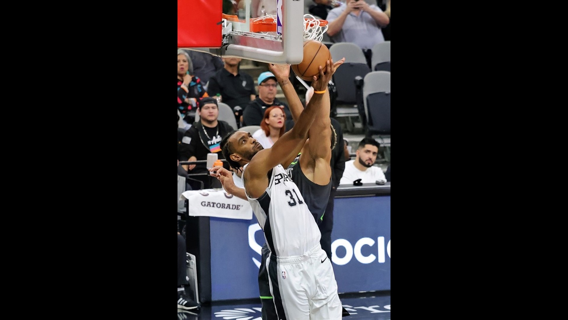 Five things to watch: Spurs Timberwolves | kens5.com