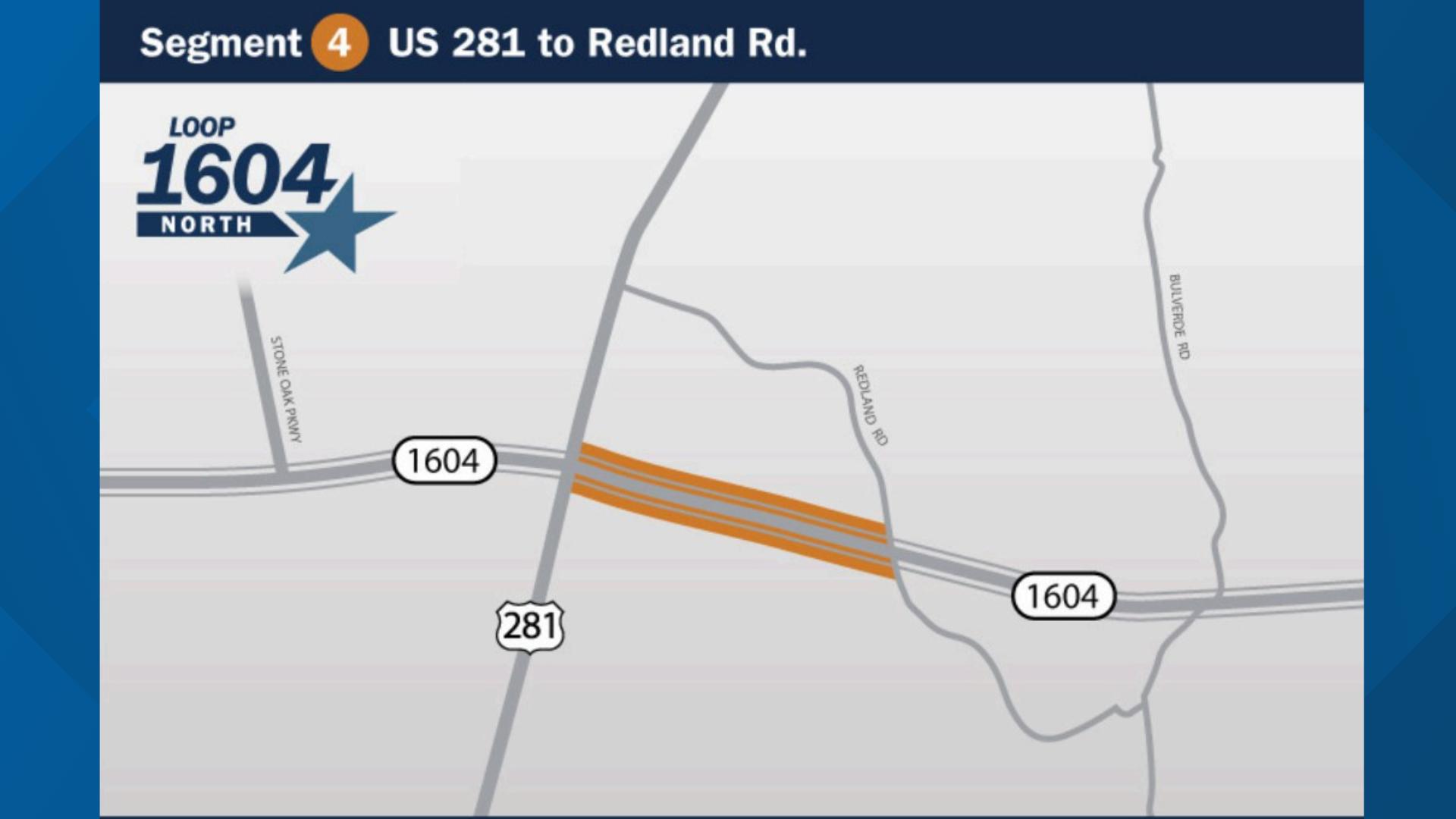 Loop 1604 Highway Project: When will roadwork finish in San Antonio ...