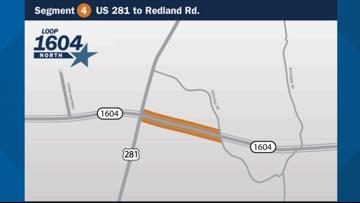 Loop 1604 Highway Project: When will roadwork finish in San Antonio ...