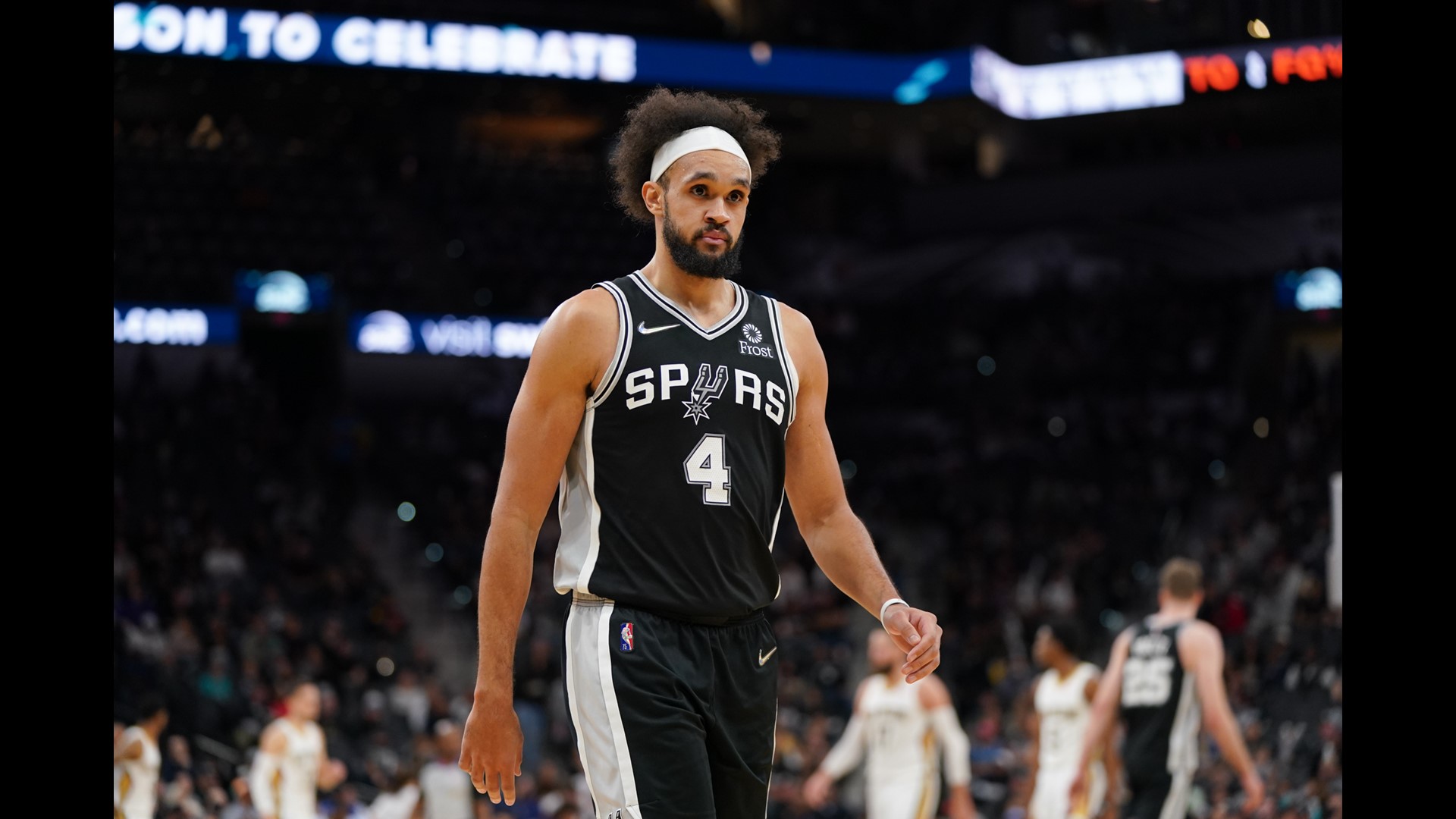 Five things to watch: Spurs Pelicans | kens5.com