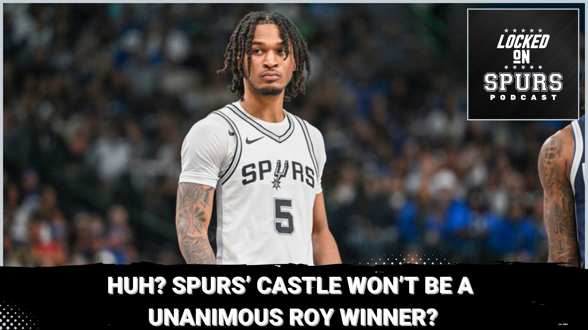 NBA to announce Rookie of the Year Finalists on Sunday | kens5.com