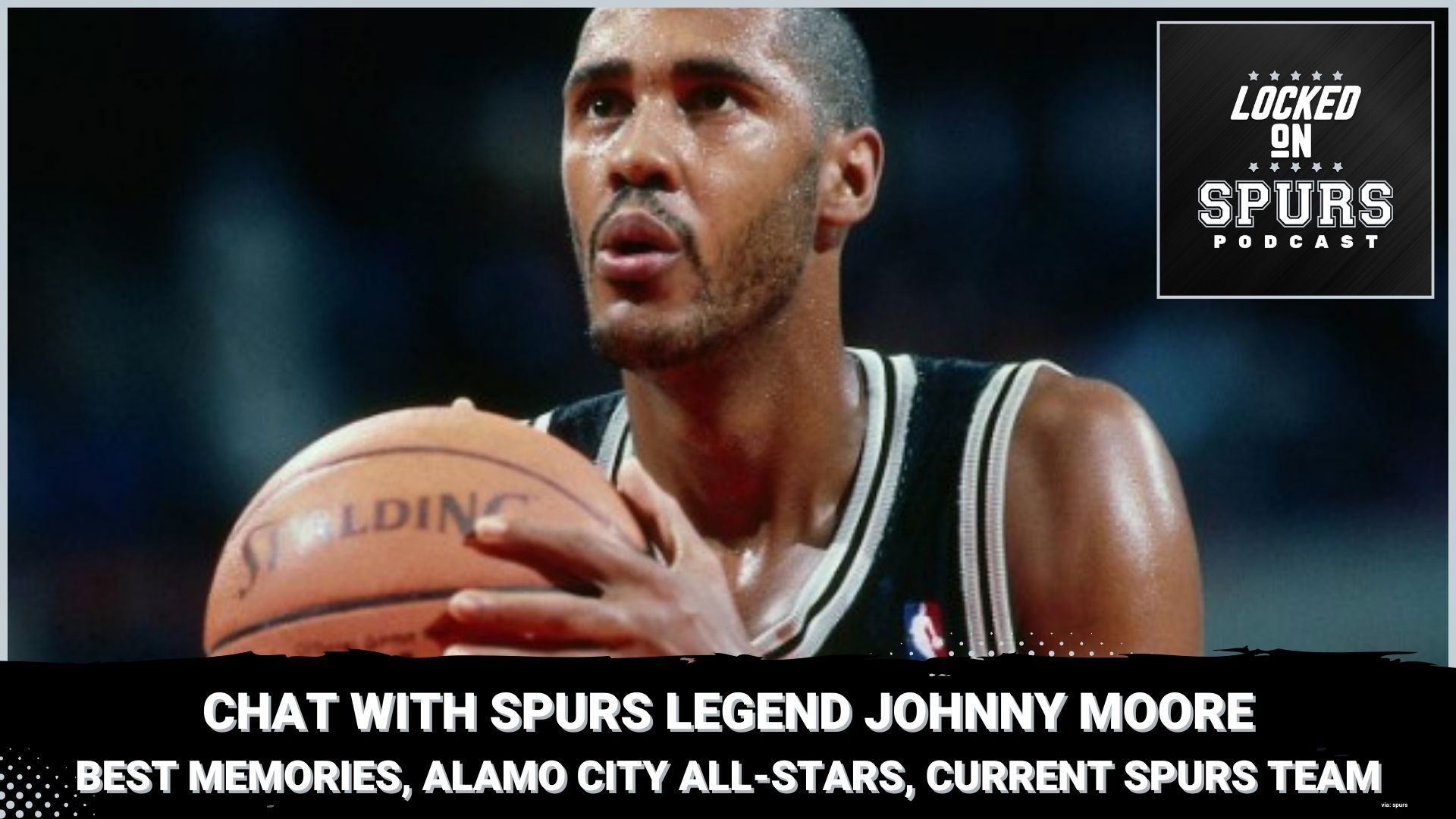 Spurs support Ingram with surprise visit amid flood recovery | kens5.com