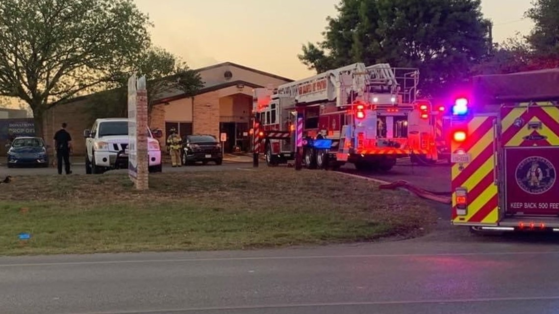 Crisis Center in Comal must rebuild after fire | kens5.com