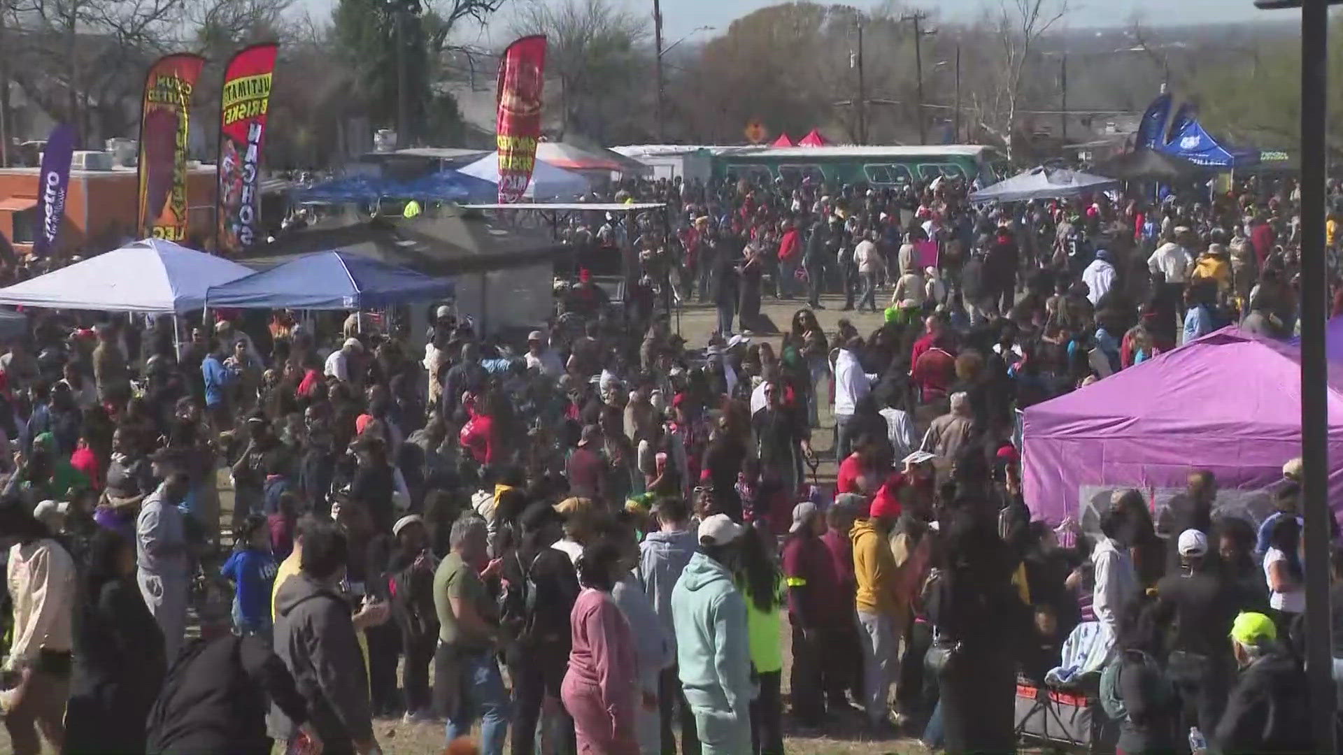 SAFD: Fire hits vacant building near Lutheran High School on the ...