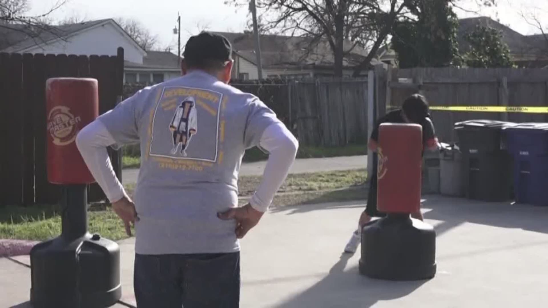 Local youth boxing gym destroyed by fire | kens5.com