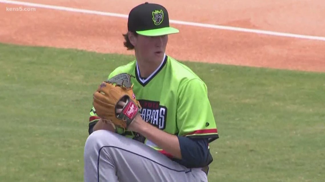 Forrest Whitley struggles in return to San Antonio, Missions win ...