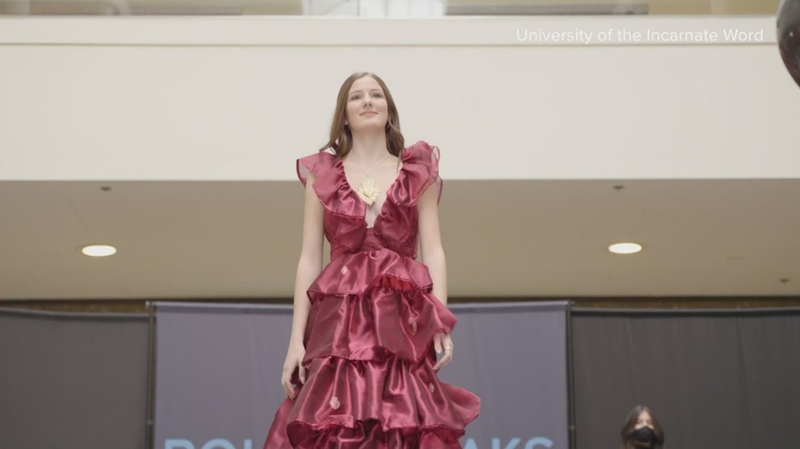 UIW to host its annual 'Red Dress Fashion Show' this weekend | kens5.com