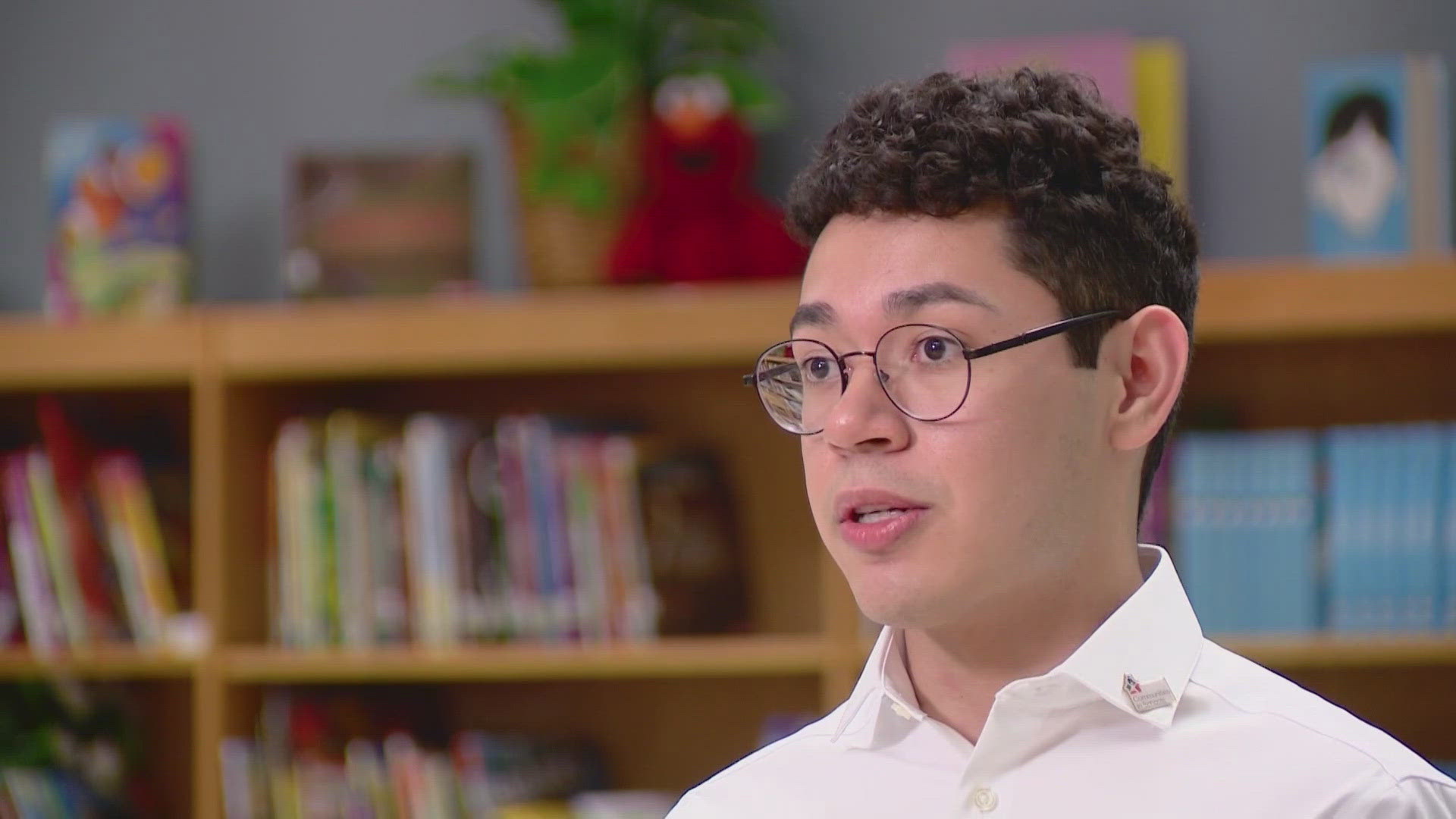 San Antonio teacher who once relied on school support programs now gives back to the community ...